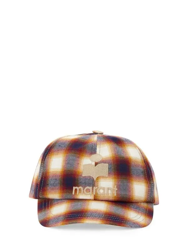 Isabel Marant Tyron Baseball Cap
