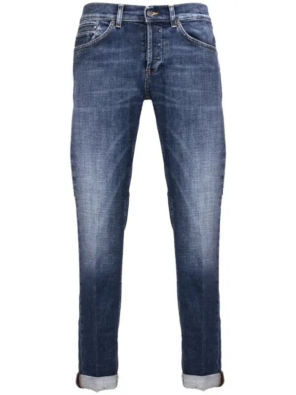 DONDUP Trousers - Multicolor