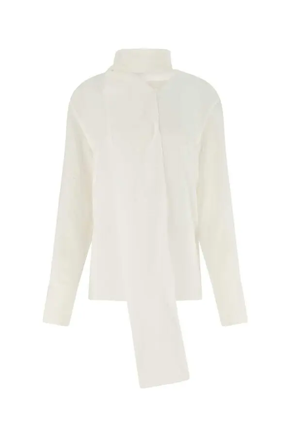 Givenchy Crepe Blouse