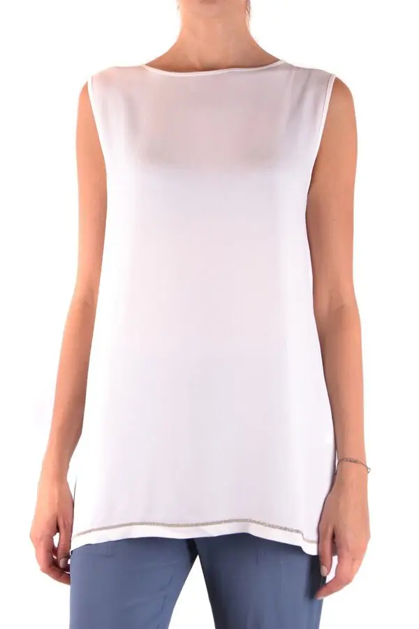 Fabiana Filippi Sleeveless Top