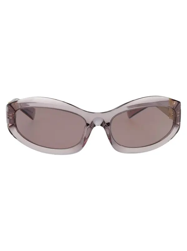 Miu Miu Sunglasses - Mauve Trasparent
