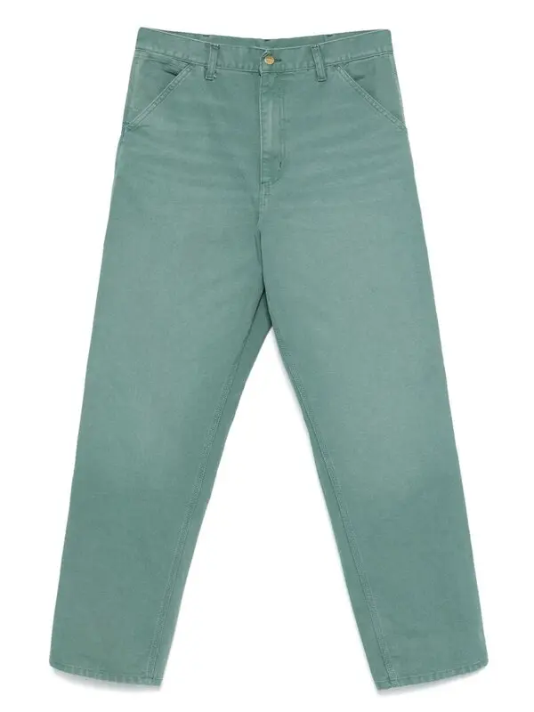 Carhartt Work In Progress Single Knee Pant - 2m24o Silver Pine