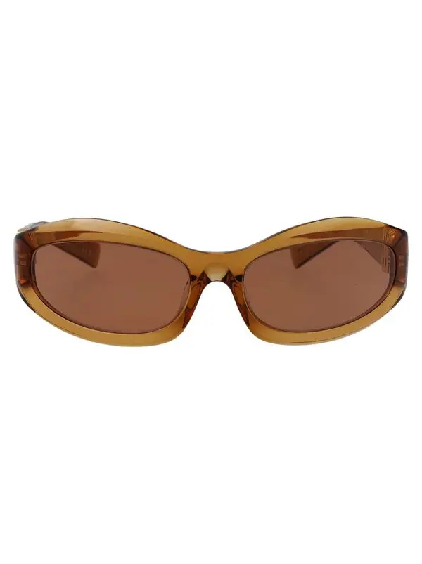 Miu Miu Sunglasses - Caramel Trasparent
