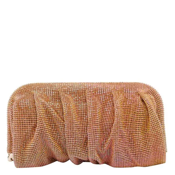Benedetta Bruzziches Venus La Grande Pochette - Orange