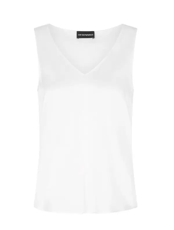 Emporio Armani Shirt - Cloud Dancer