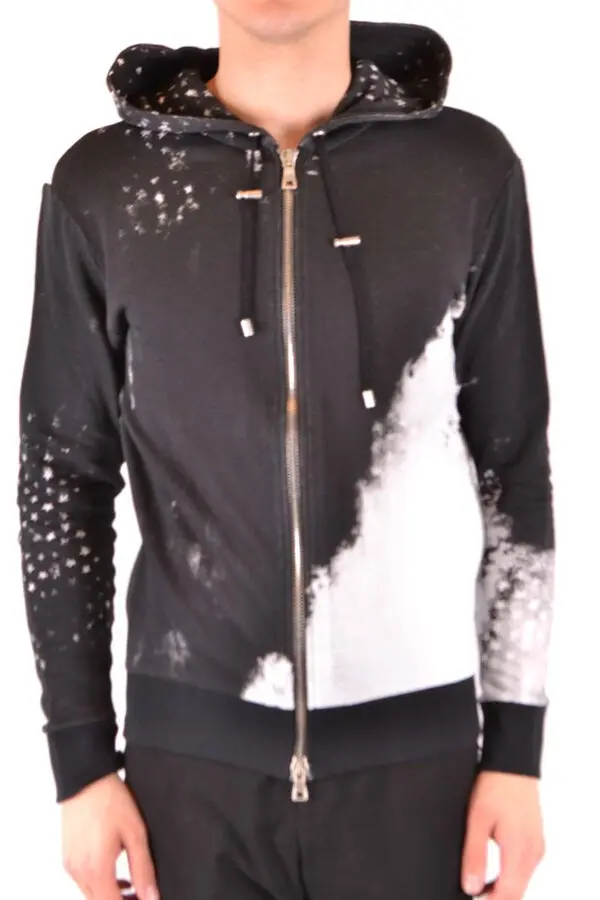 Balmain Hooded Sweatshirt