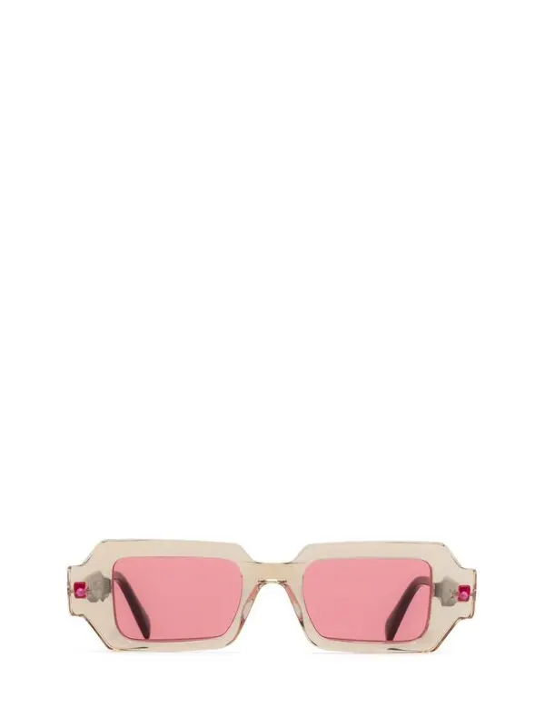 KUBORAUM Sunglasses - Cahmere & Military Green