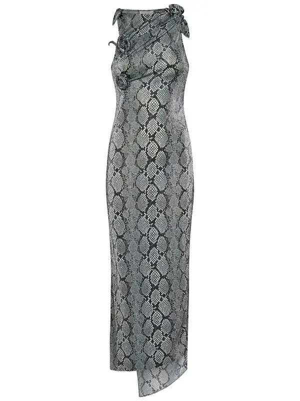 Coperni Long Dress