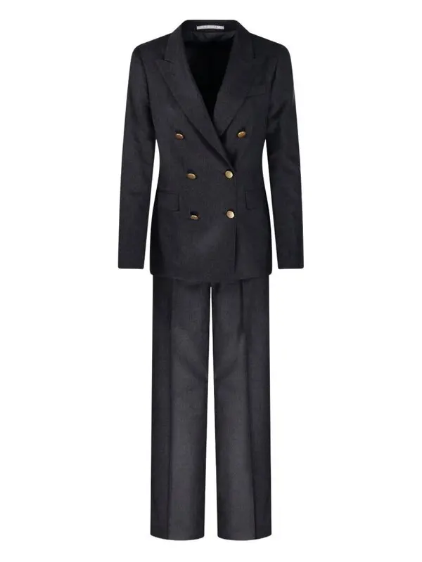 Tagliatore Suit - Grey