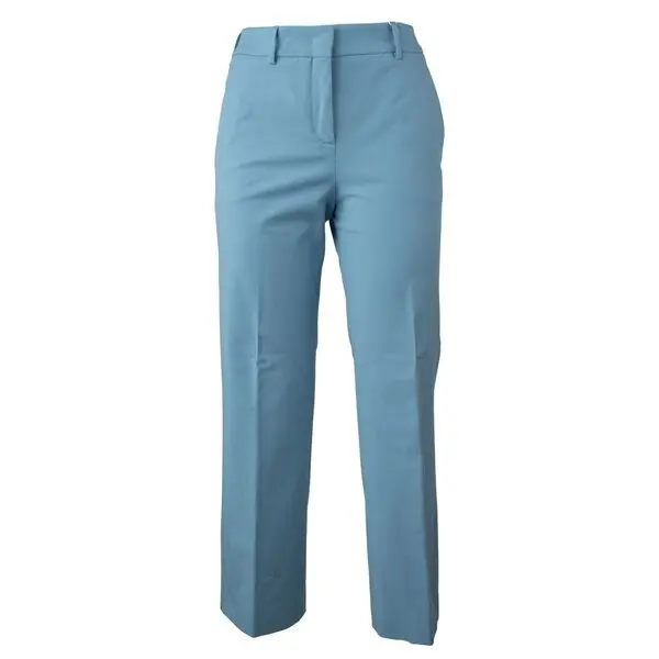 Incotex Light Cotton Trousers