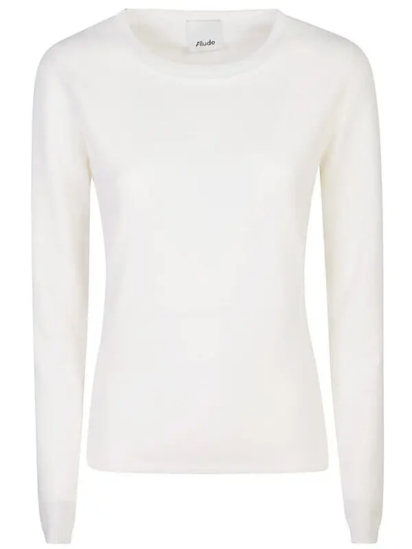 ALLUDE Sweater