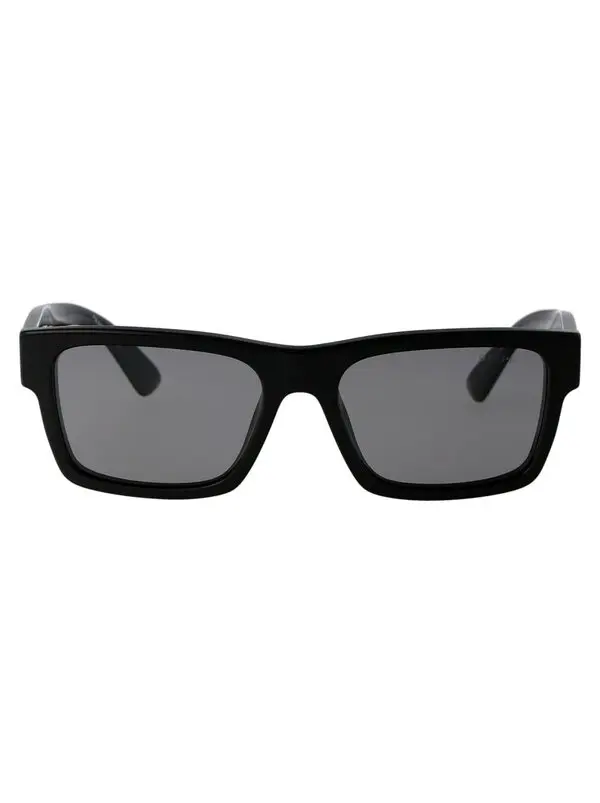 Prada Acetate Full Rim Sunglasses - 1ab08g Black