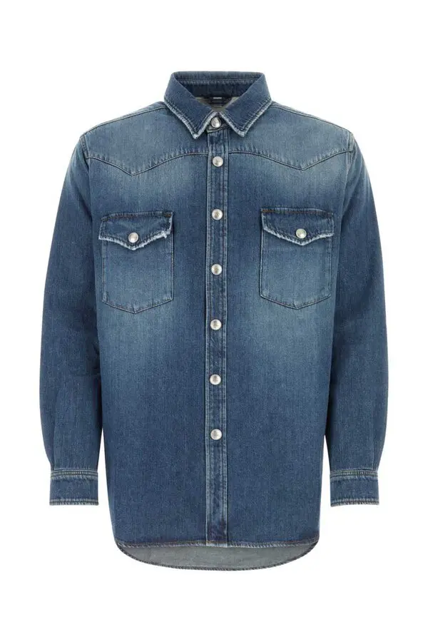 Burberry Shirts