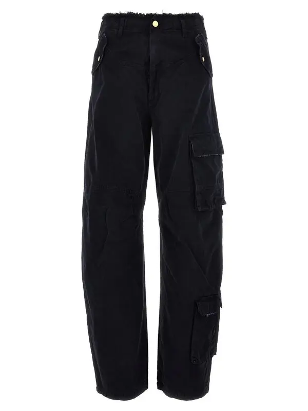 DARKPARK Rosalind Cargo Pants - Blue