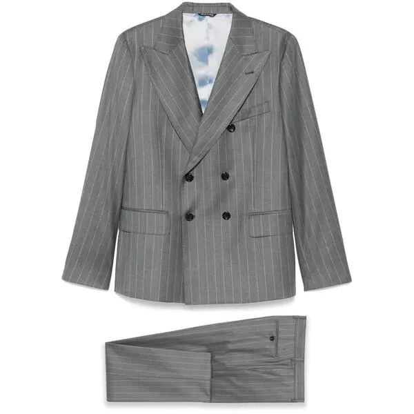 REVERES 1949 Suits - Grey