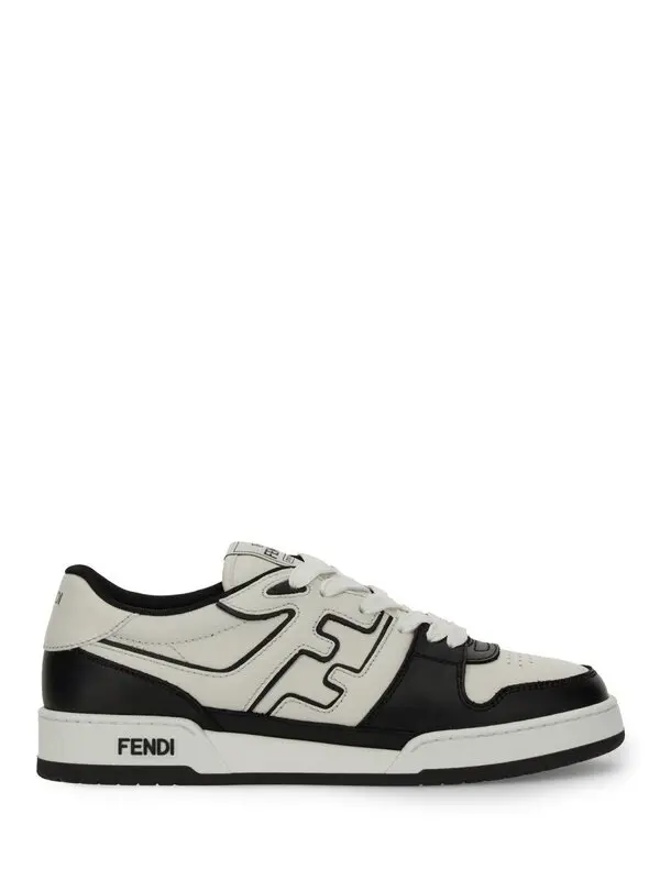 Fendi Low-top Sneakers