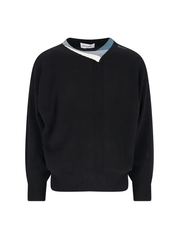 KIKO KOSTADINOV Sweaters - Black