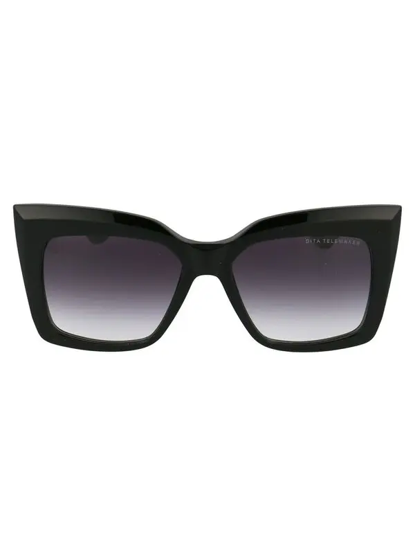 Dita Telemaker Sunglasses - Black To Clear