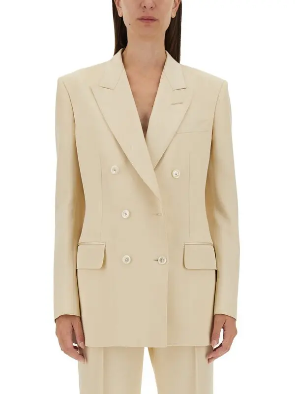 TOM FORD Double-breasted Jacket