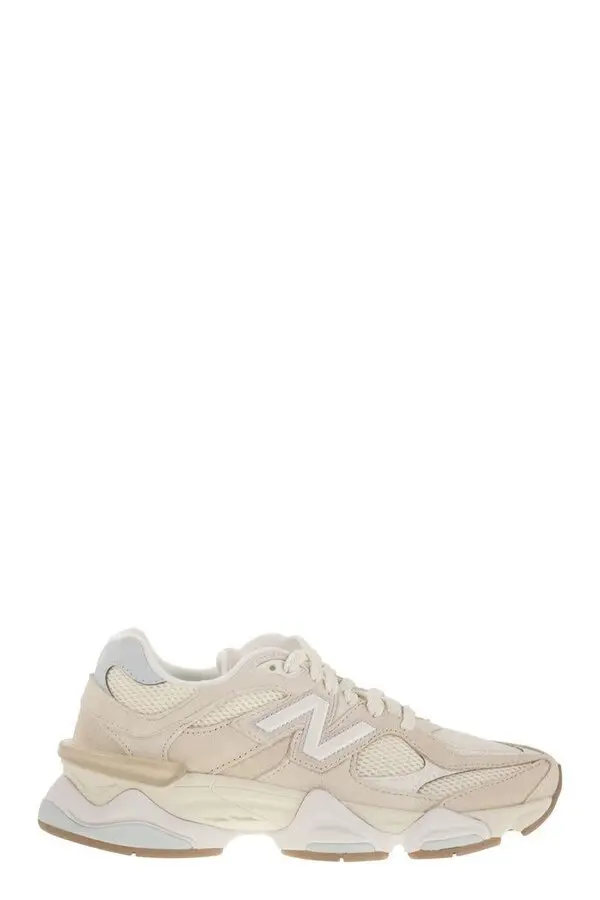 NEW BALANCE 9060 Athletic Sneakers - Light Beige