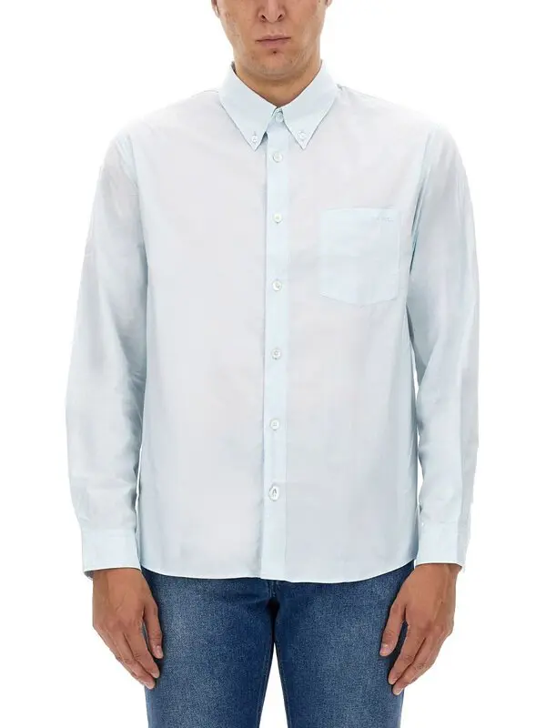 A.p.c. Edouard Shirt