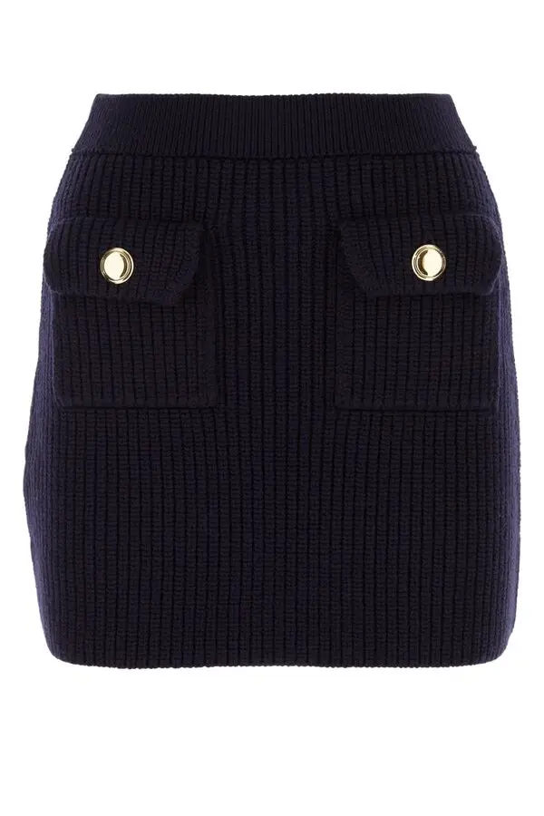 Miu Miu Skirt - Blue
