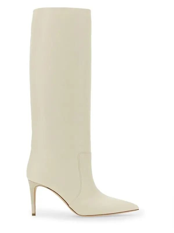 Paris Texas Leather Boots