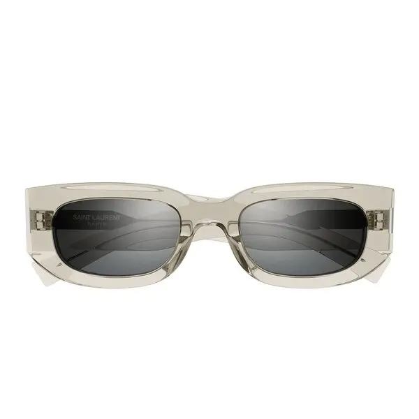 Saint Laurent Sunglasses - Beige