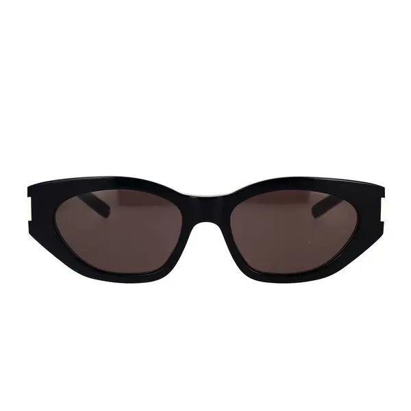 Saint Laurent Cat-eye Sunglasses - Black