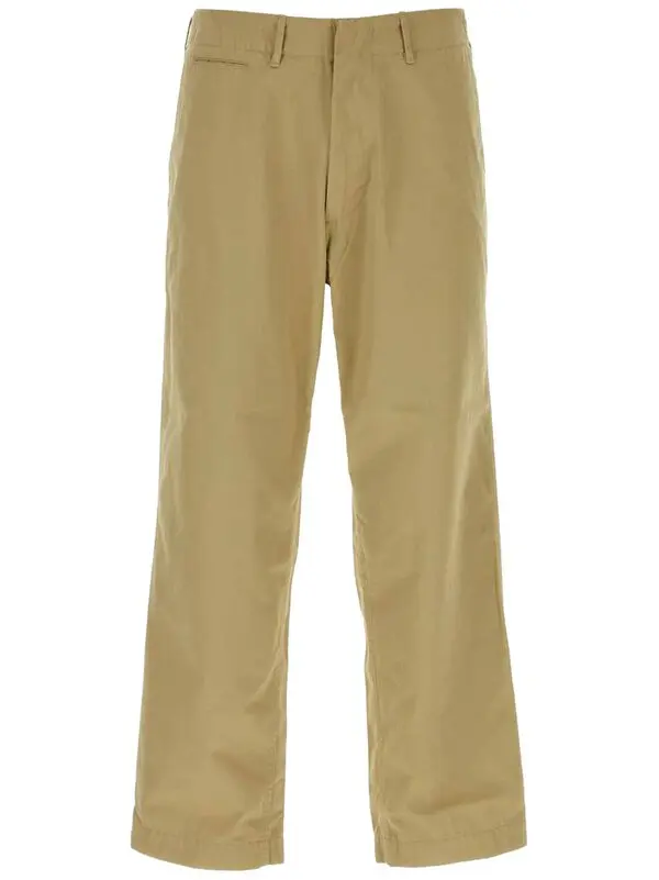 Nanamica Trousers - Brown