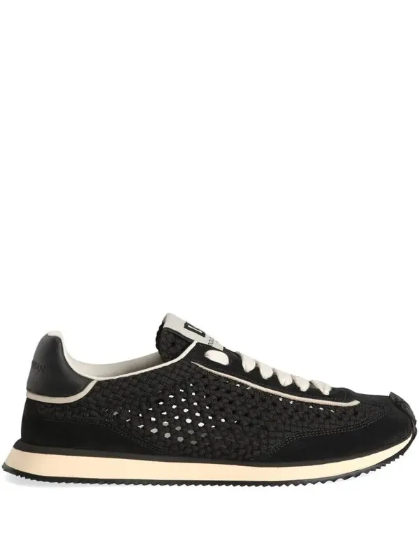 Dolce & Gabbana Lace-up Sneakers
