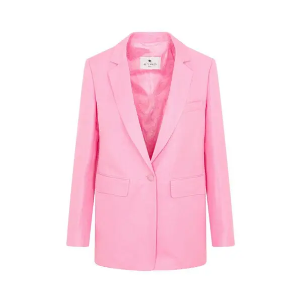 Etro Fuji Jacket - Multicolor