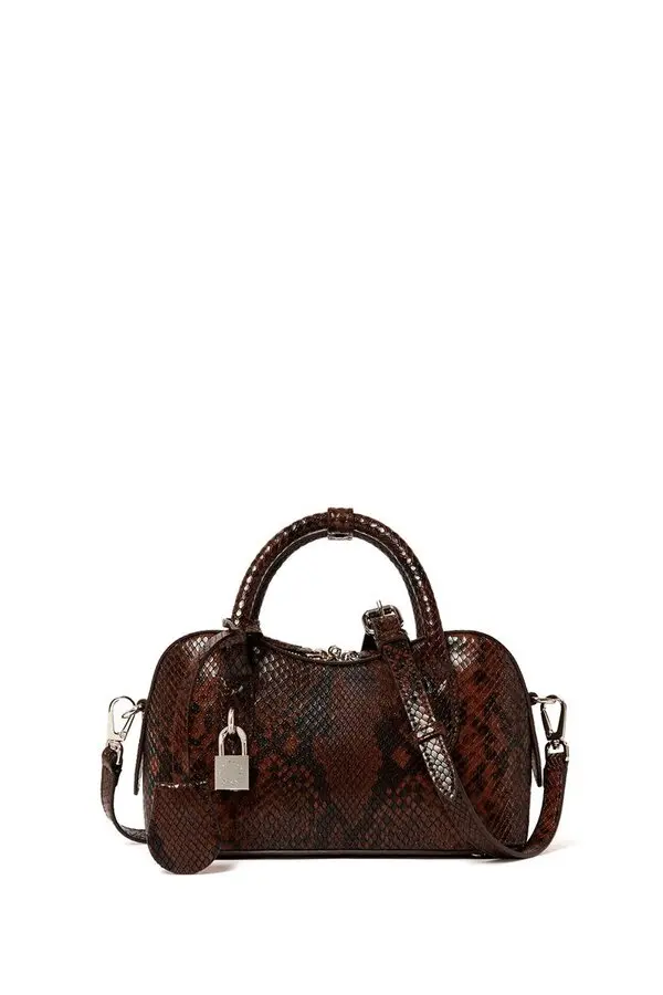 Stella McCartney Handheld Bag - Brown