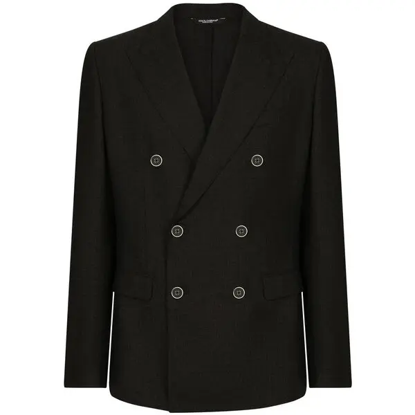 Dolce & Gabbana Double-breasted Jacket