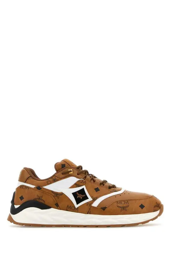 Mcm Skywander Sneakers - Multicoloured