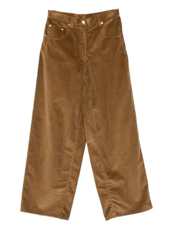 N°21 5-pocket Trousers