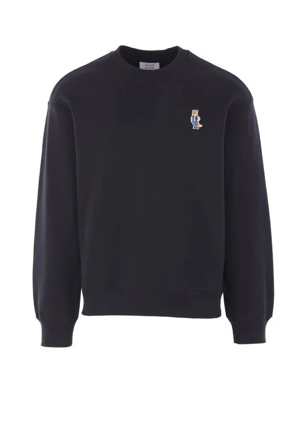 Maison Kitsuné Dressed Fox Sweatshirt