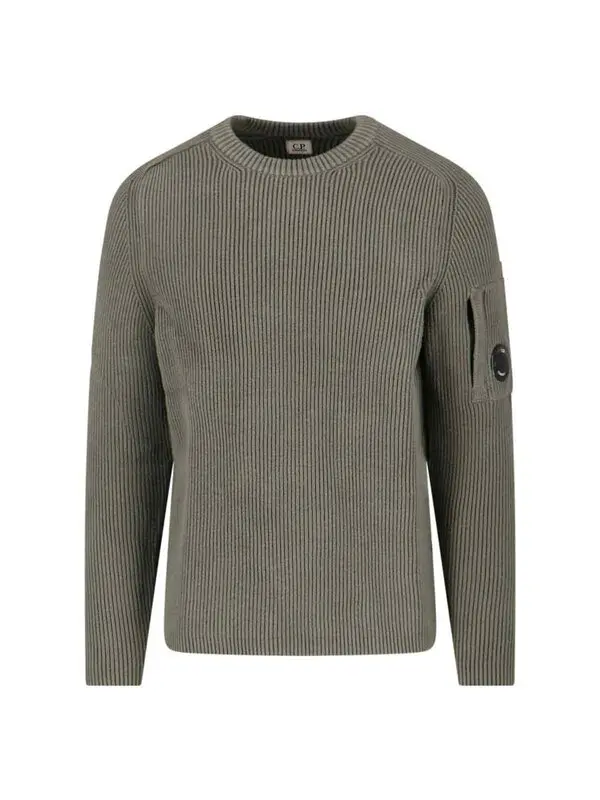 C.P. COMPANY Sweaters - Grey