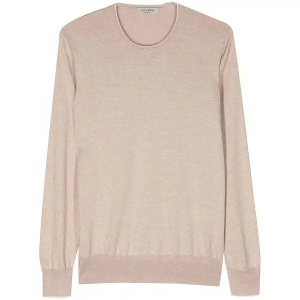 FILERIA Sweater - Beige