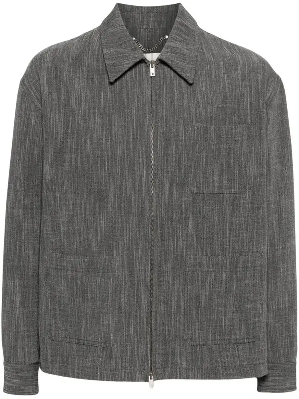 Golden Goose Virgin Wool-blend Jacket
