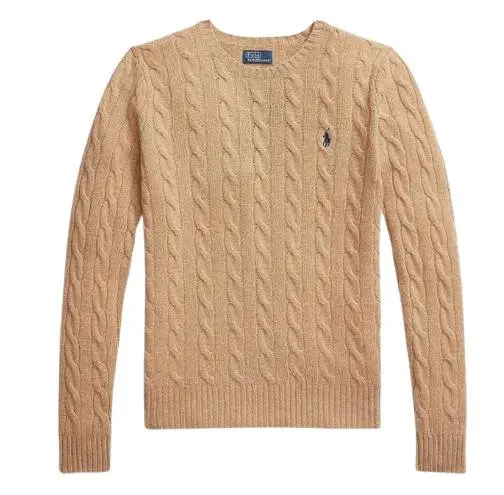 Ralph Lauren Wool-cashmere Sweater - Multicolor