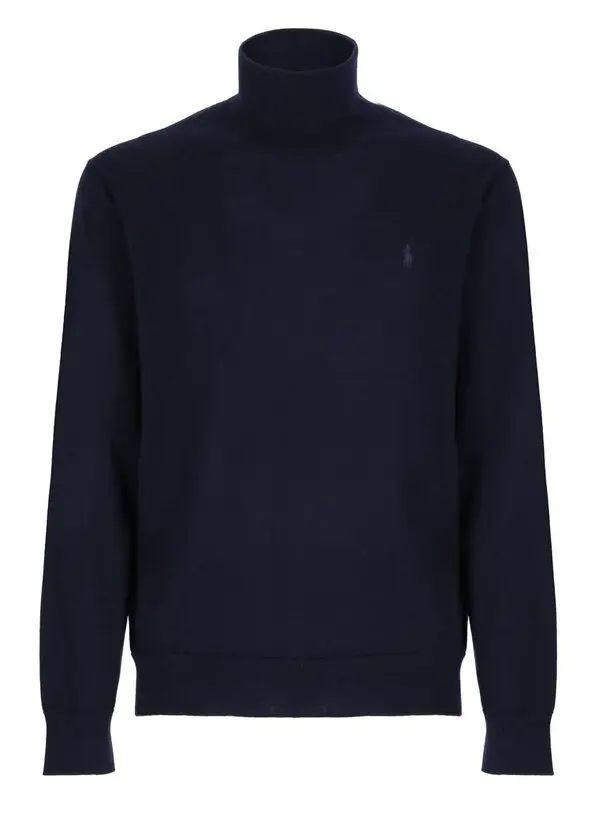 Ralph Lauren Wool Sweater - Blue
