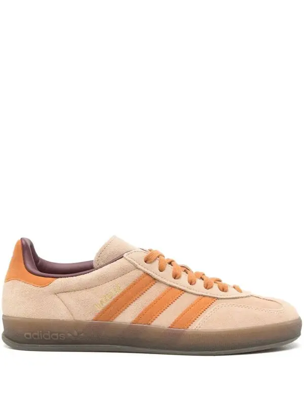 Adidas Gazelle Indoor Sneakers - Brown