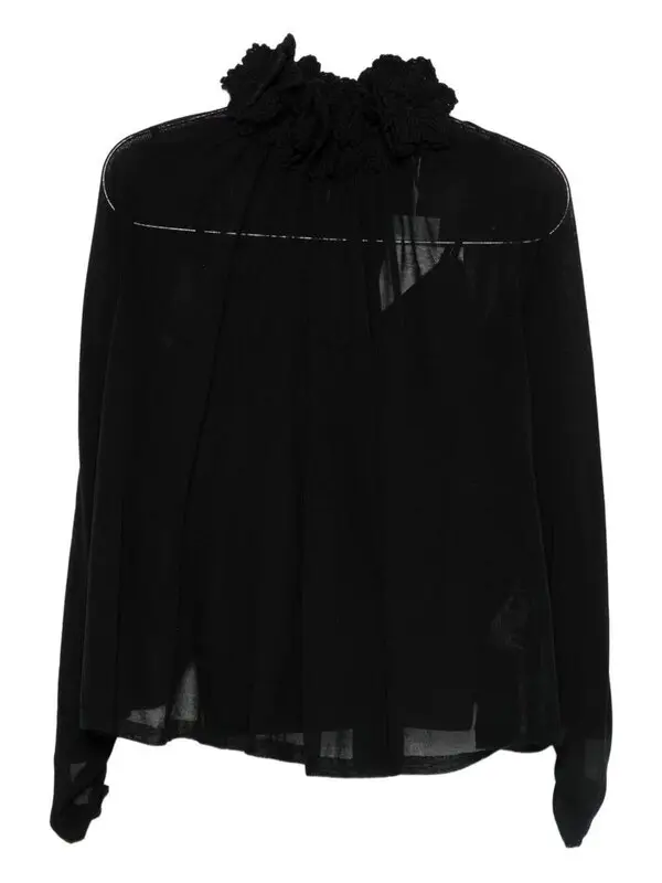 Zimmermann Shirt - Black
