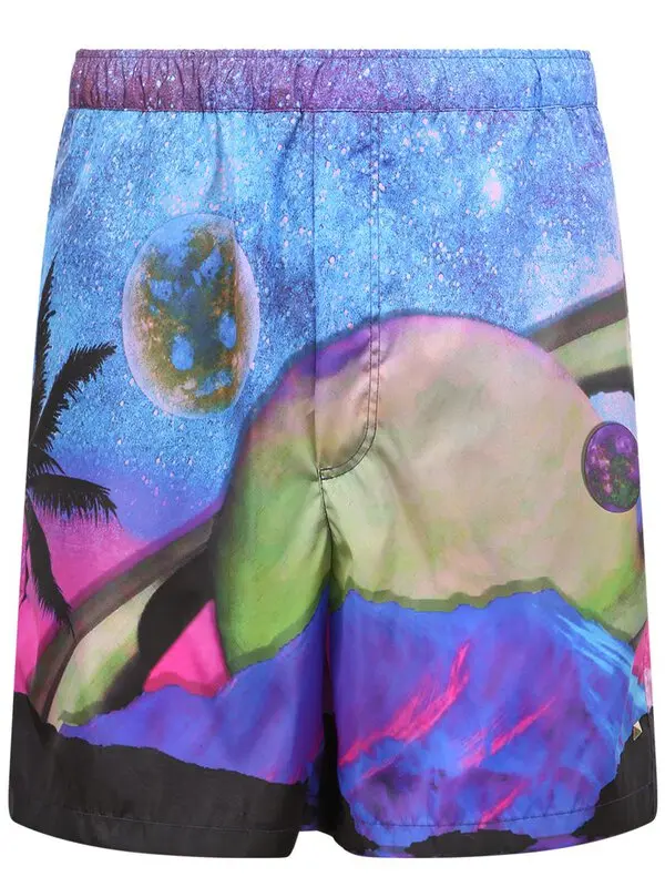 Valentino Garavani Printed Beachwear - Multicolor