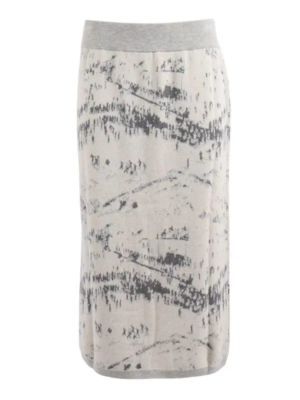 BALLANTYNE Skirt - Multicolor