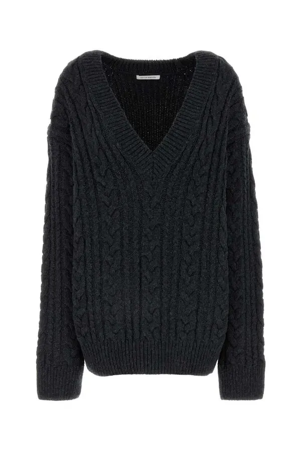 Cecilie Bahnsen Oversized Alia Knitwear