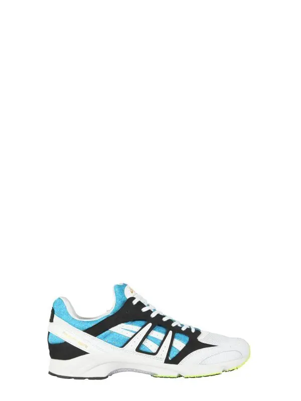 Comme Des Garçons X Asics Tarther Sneakers - Blue