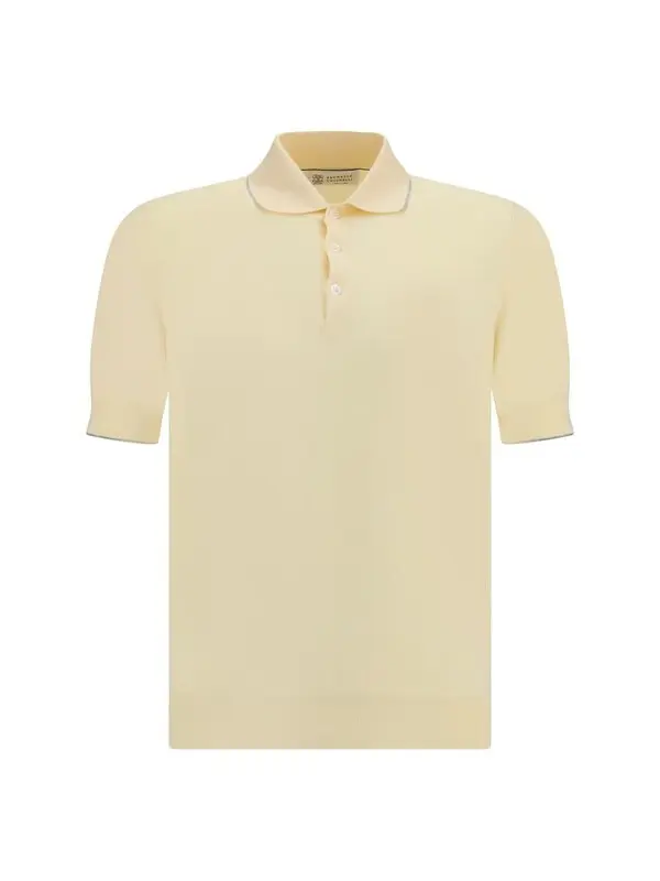 Brunello Cucinelli Kashmir Sweater - Beige
