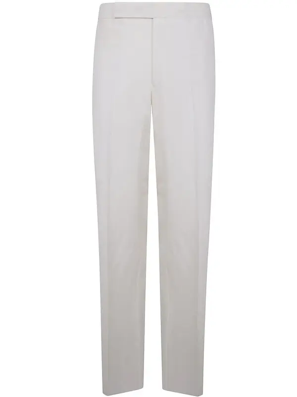 LARDINI Attitude Trousers - White